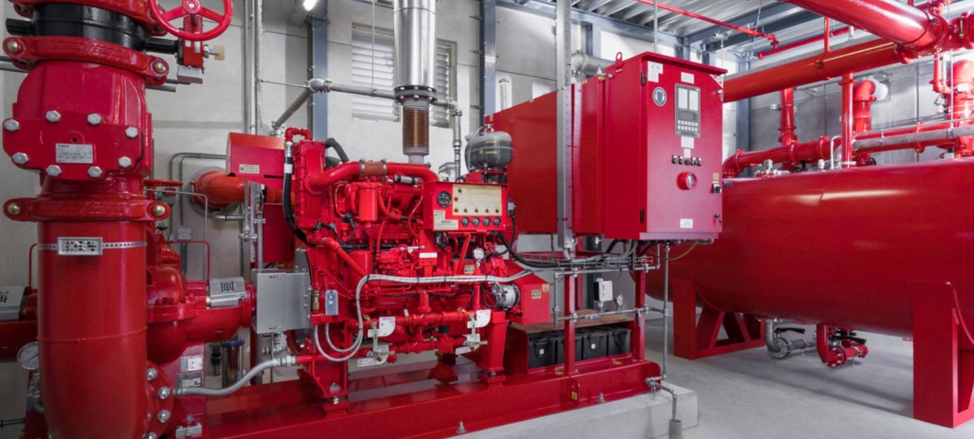 Upgrade Fire Water System at Ju'aymah NGL Fractionations (UFS) - Bright ...